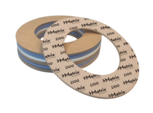 Matrix Biaxially Orientated PTFE Sheet Gaskets | Lamons Products