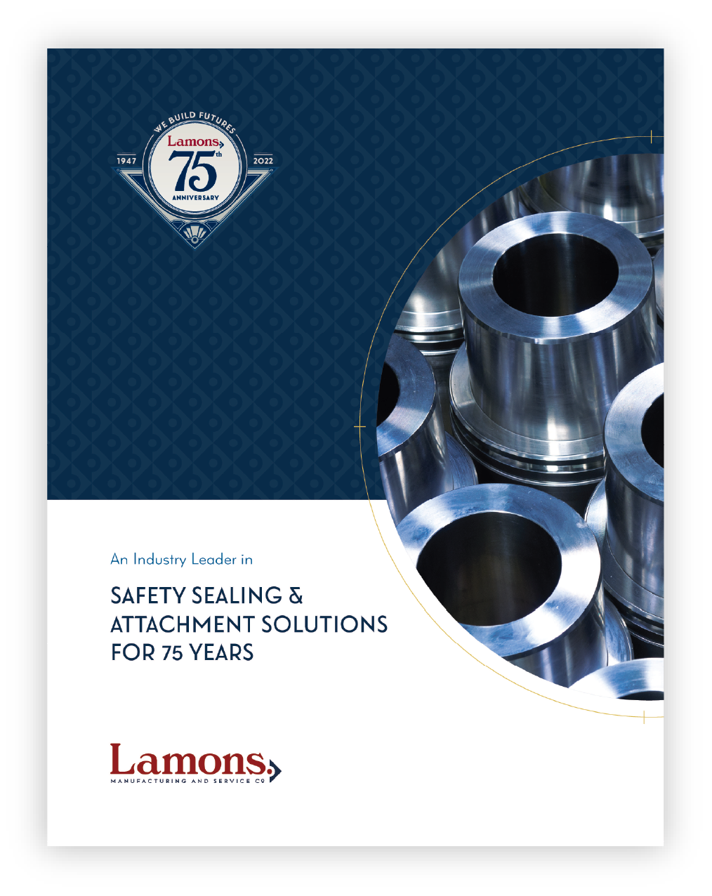 Custom Gasket, Bolt & Seal Manufacturer - Lamons