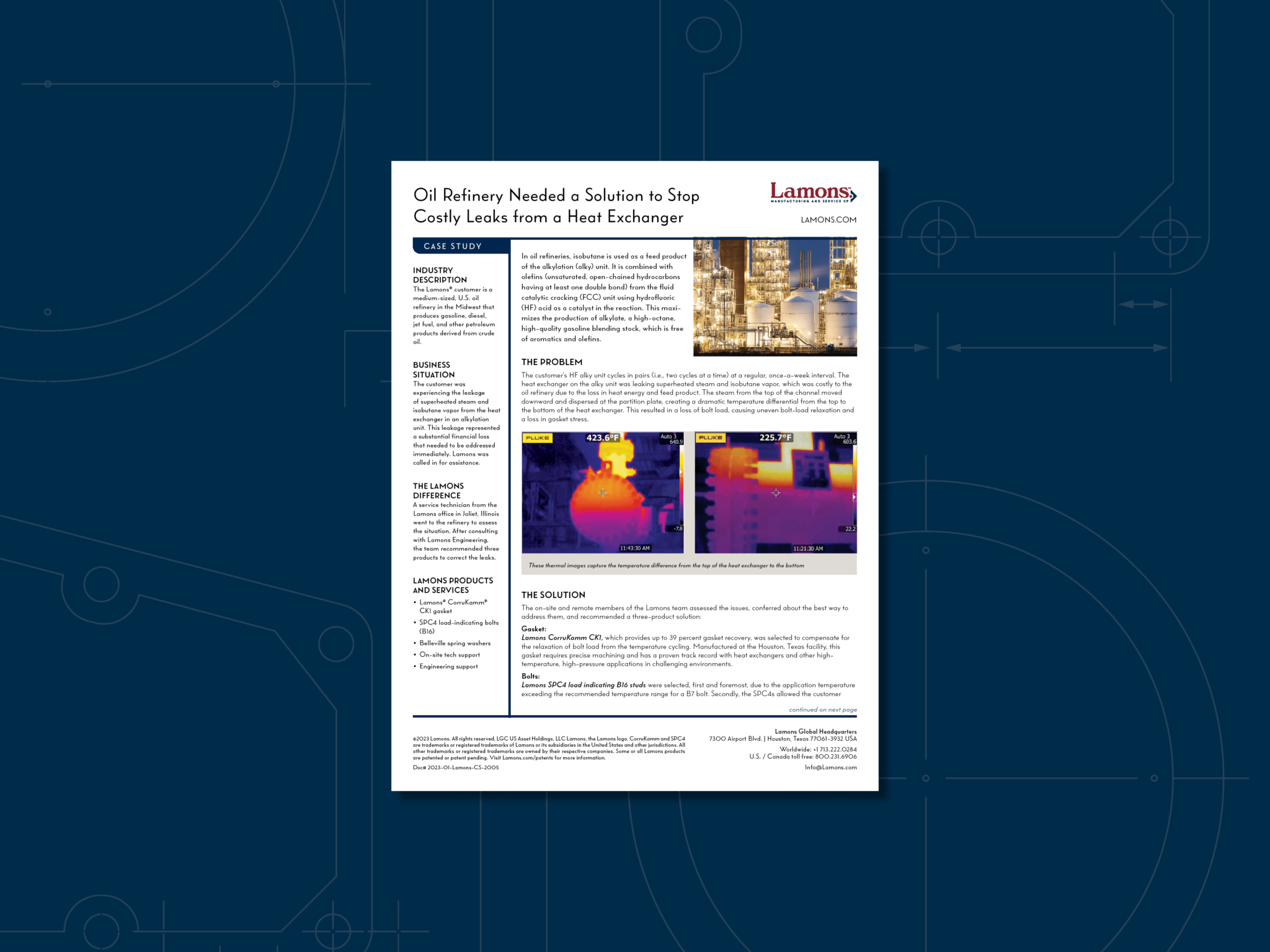 Resource Library by Lamons