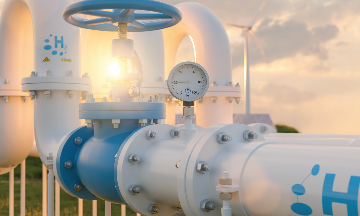 Hydrogen Industry Gaskets, Fasteners, Hoses & Assemblies | Lamons ...