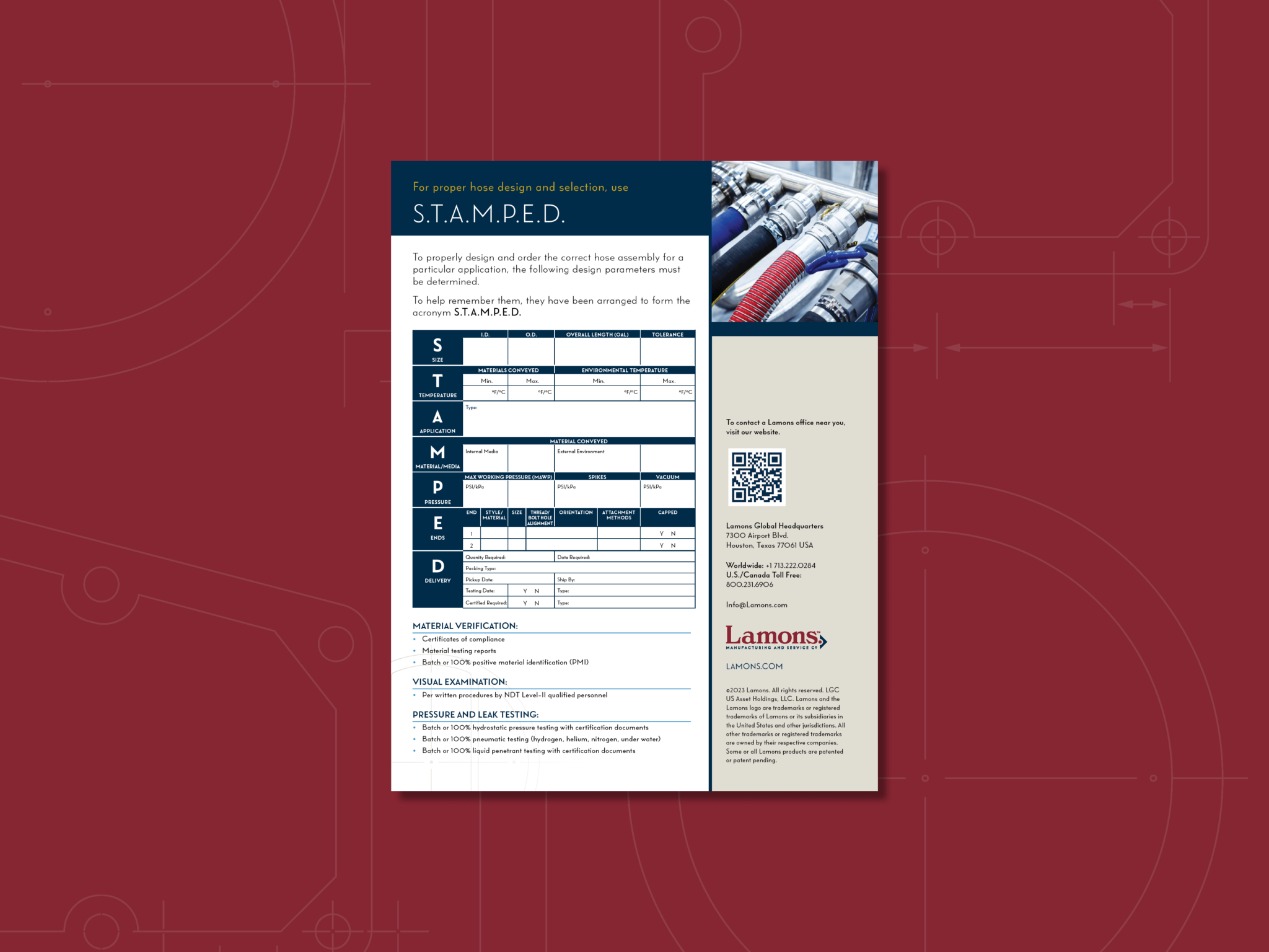 Resource Library by Lamons