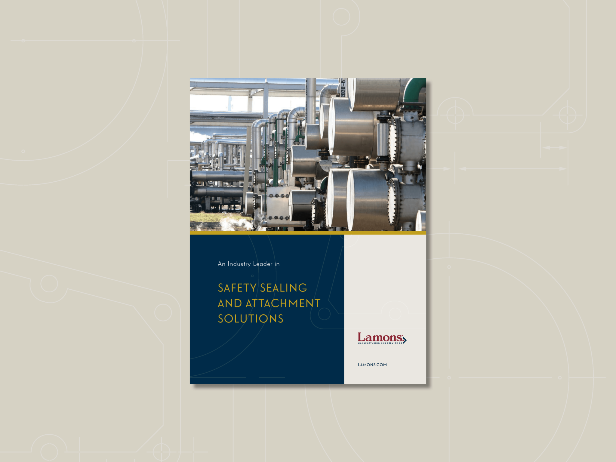 Lamons: An Industry Leader in Safety Sealing Solutions