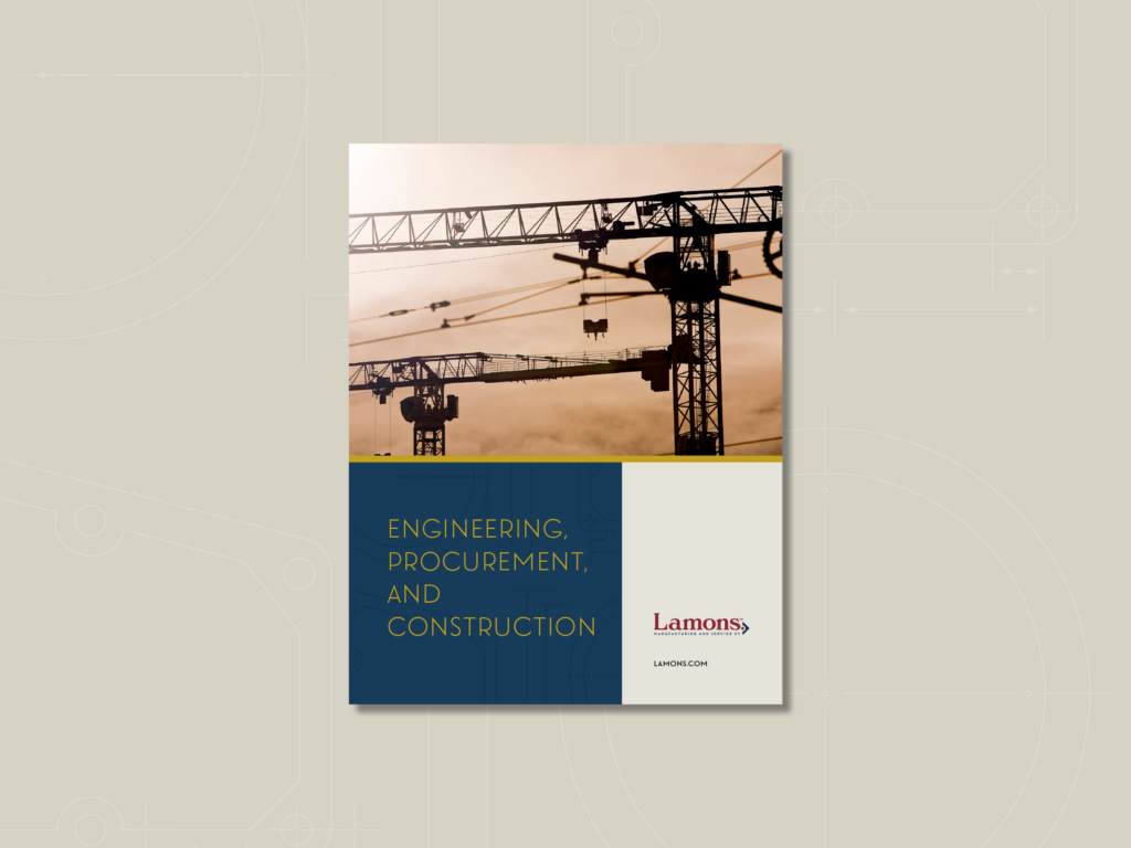 Engineering, Procurement, and Construction Brochure | Lamons