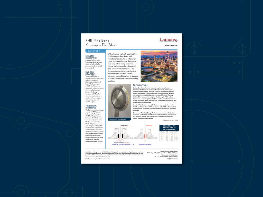 Resource Library by Lamons