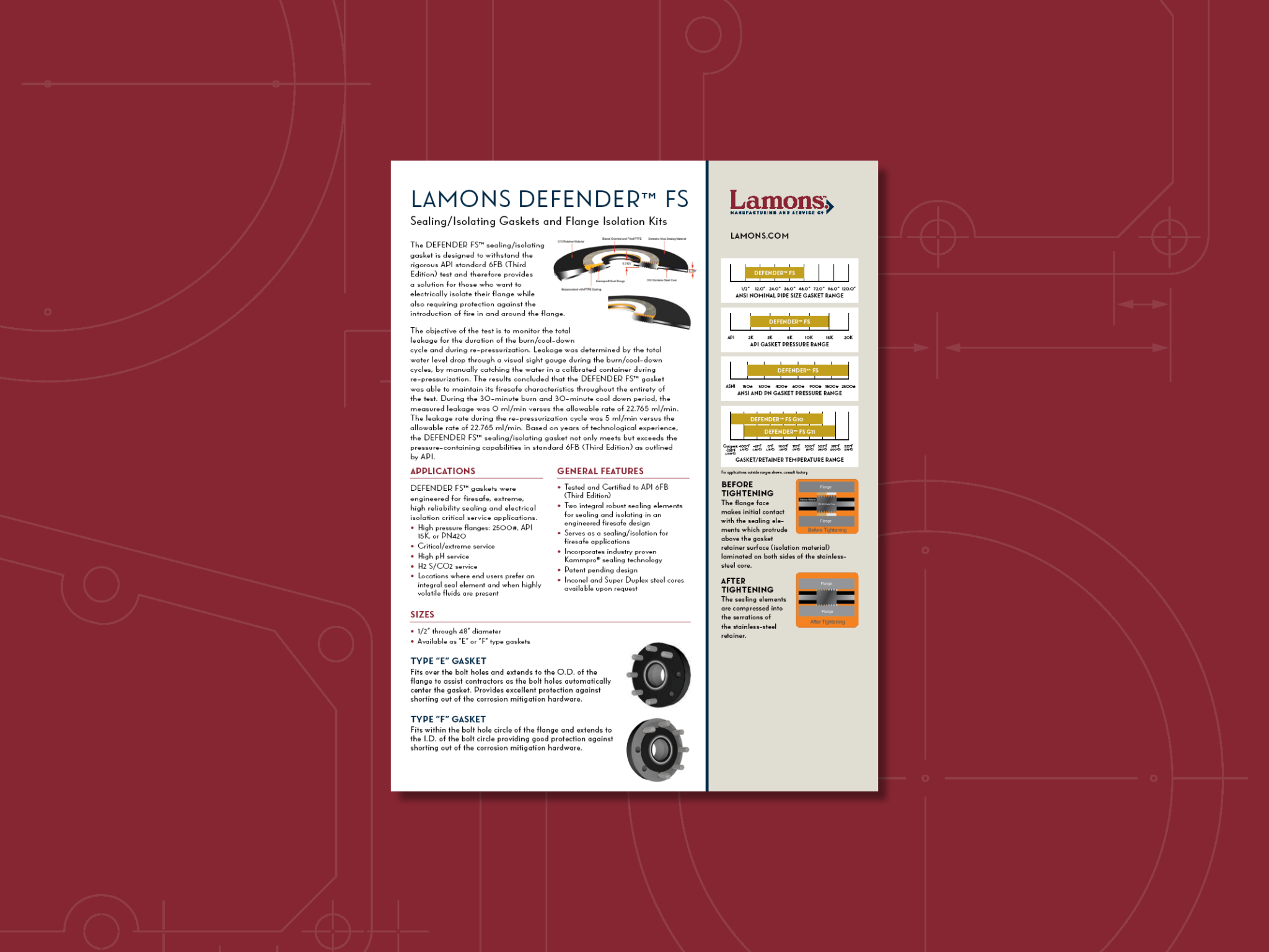 Resource Library by Lamons