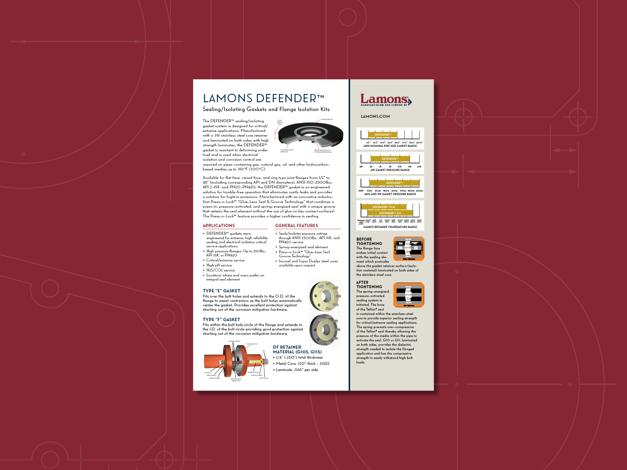 Resource Library by Lamons