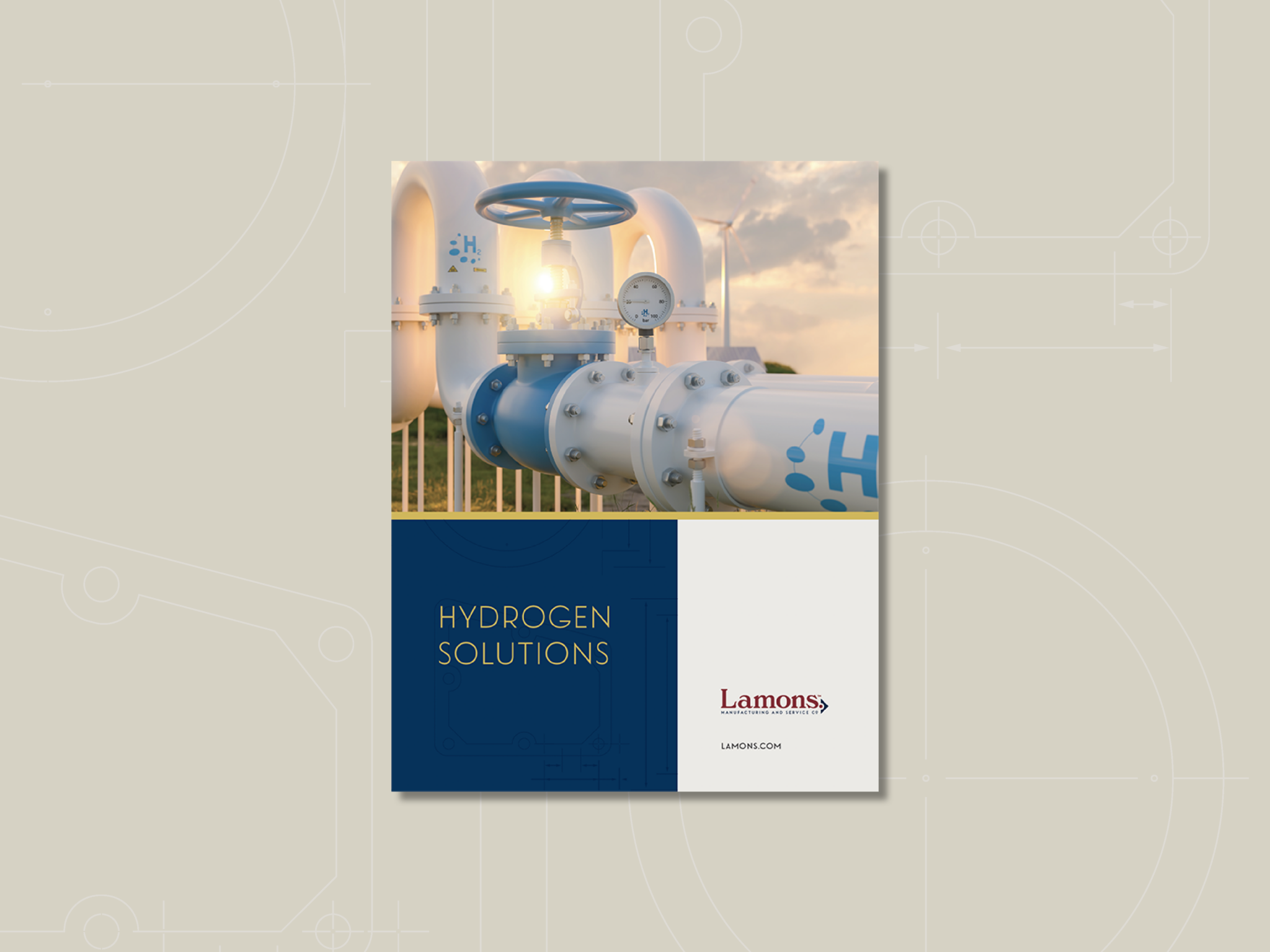 Lamons Hydrogen Solutions Brochure | Lamons