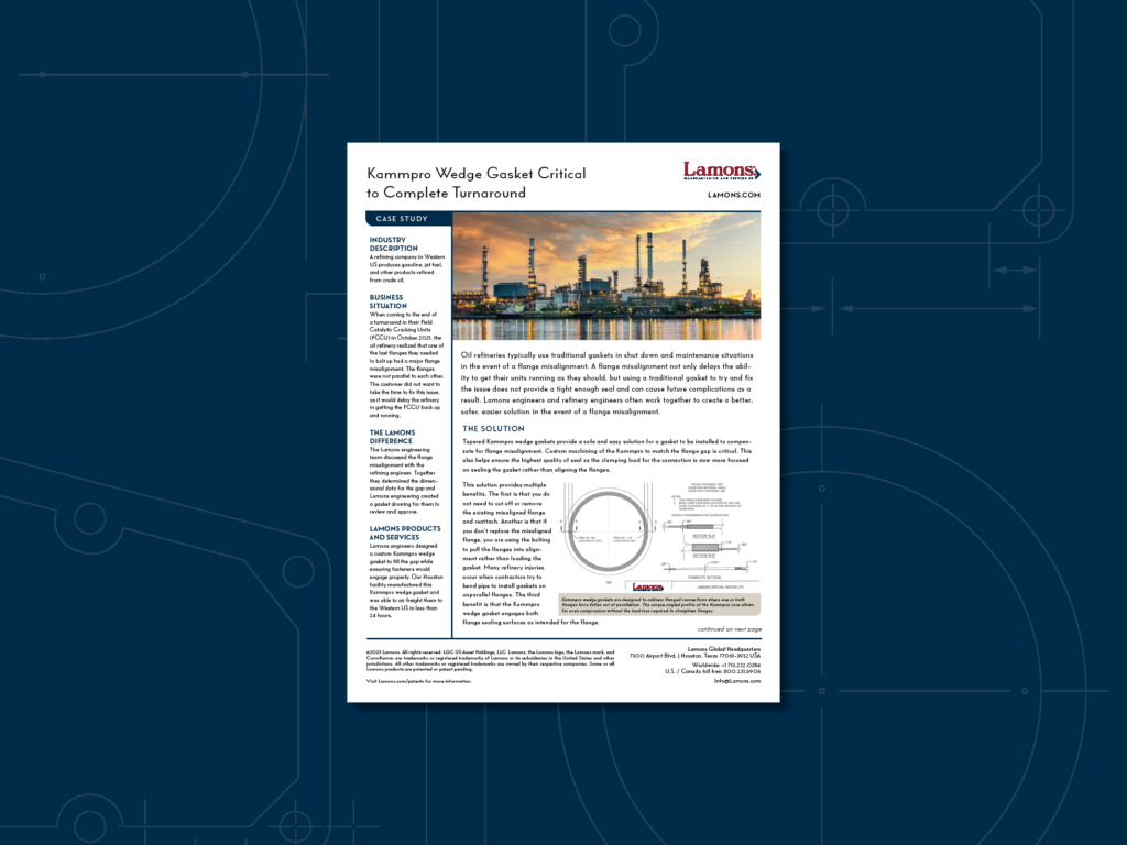 Resource Library by Lamons