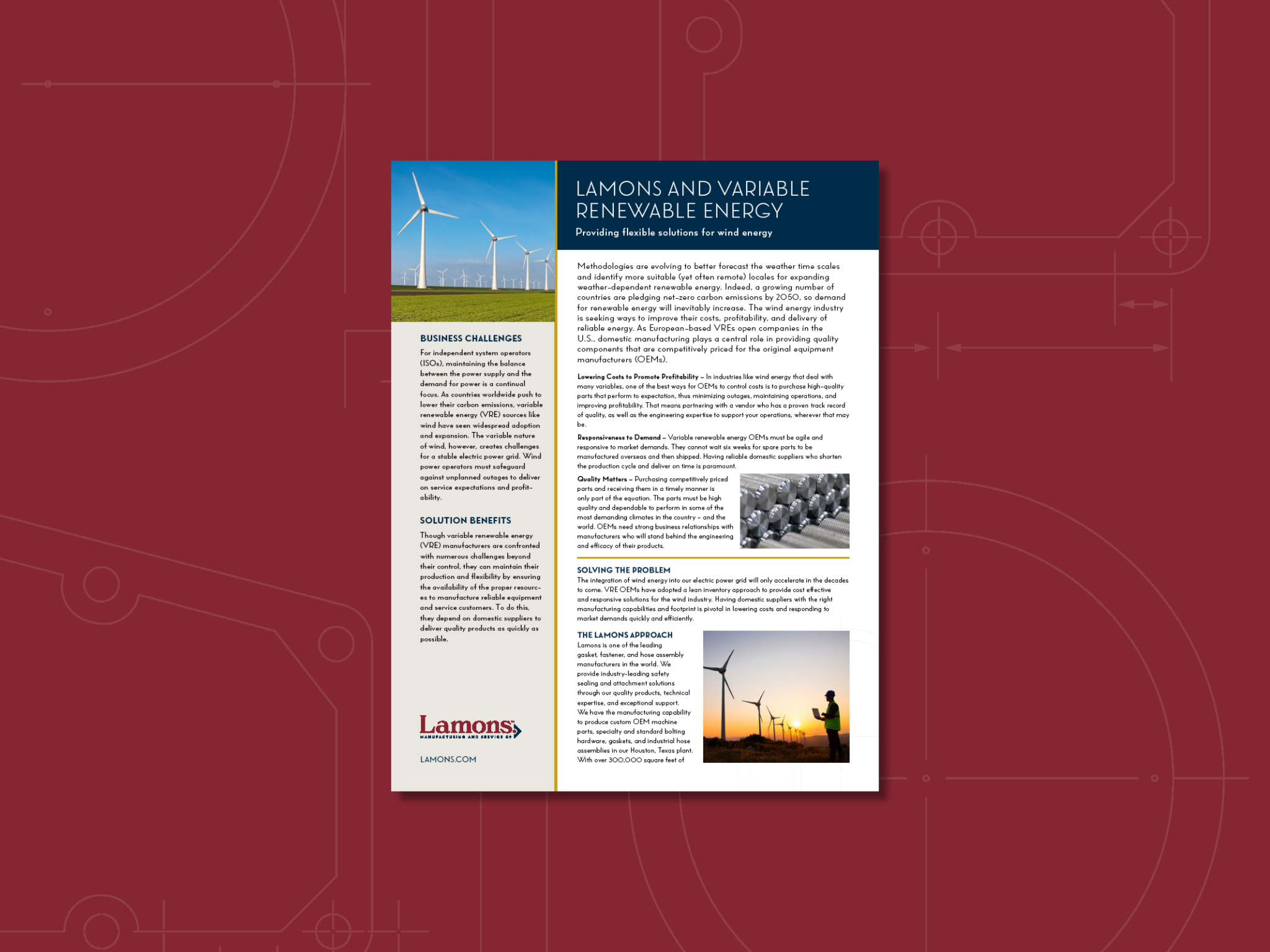 Resource Library by Lamons