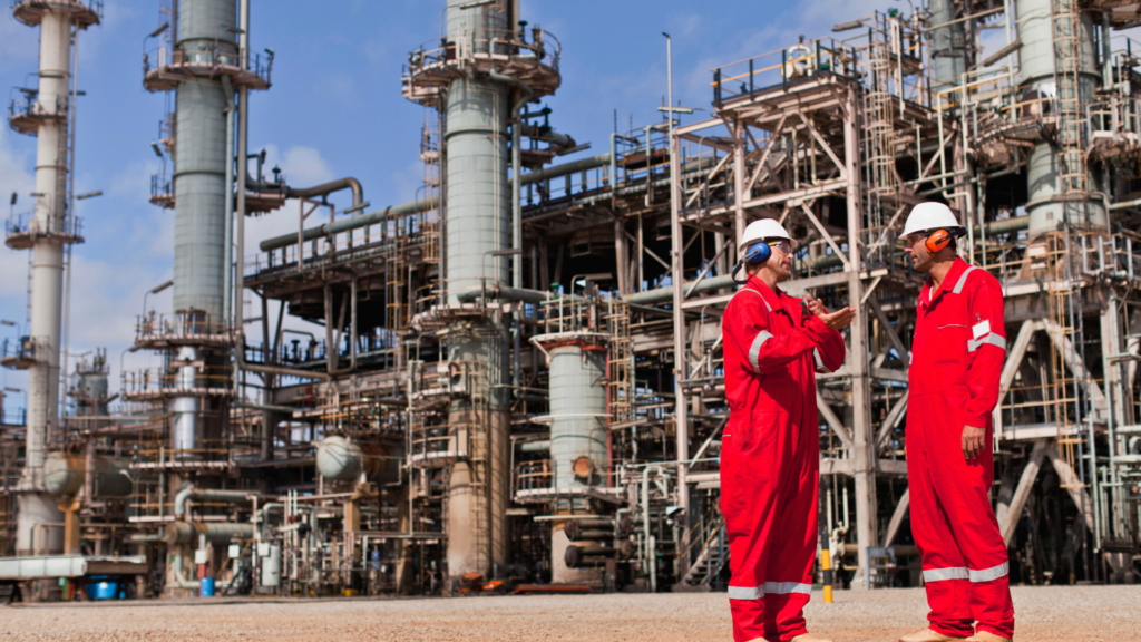 Industrial Turnaround (TAR) Solutions from Start to Finish - Lamons
